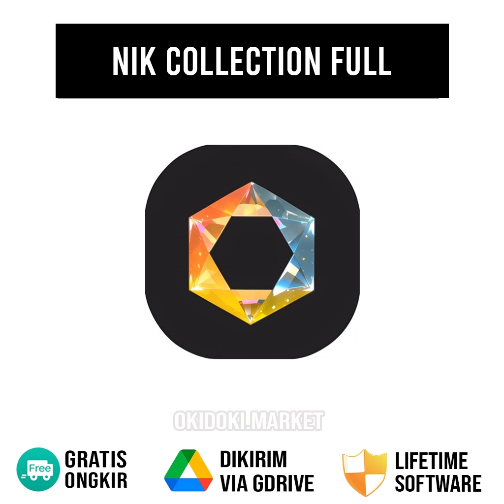 Jual NIK Collection 6.10 Full Version Windows | Shopee Indonesia