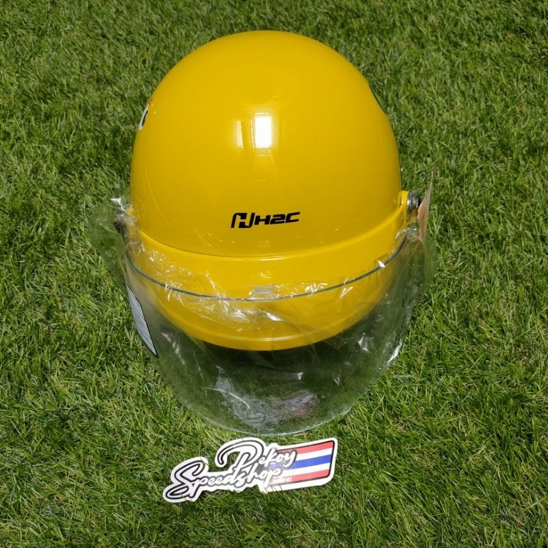 Jual HELM INDEX H2C ORIGINAL THAILAND UKURAN ANAK KECIL Helm index H2c ...