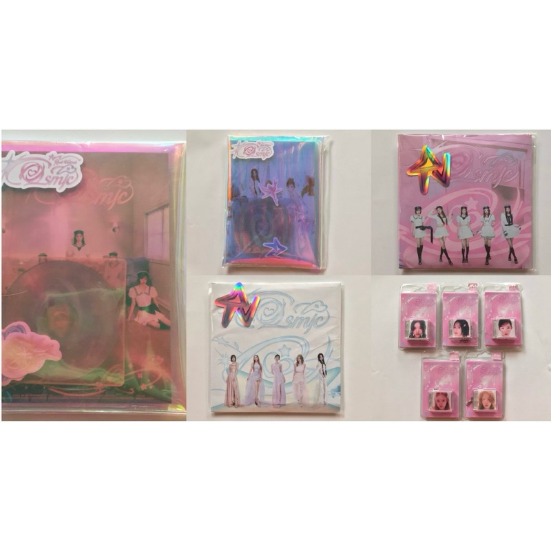 Jual READY STOCK!! Red Velvet Cosmic album photobook poster smini ver ...