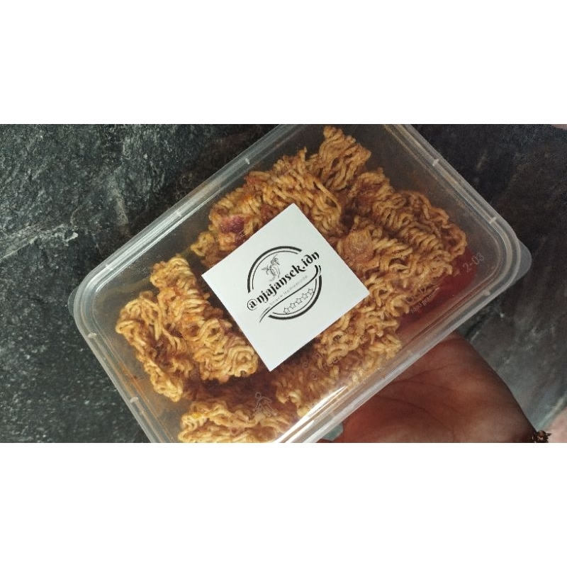 Jual MIE GEMEZZ KEMASAN BOX 750ML | Shopee Indonesia