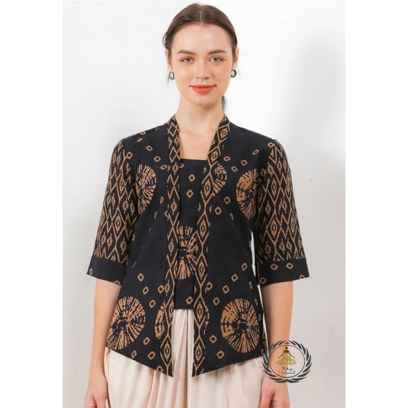 Jual batik KEBAYA jumbo BIG SIZE JUMBO XXL XXXL 3L 4L 5L MURAH BATIK ...