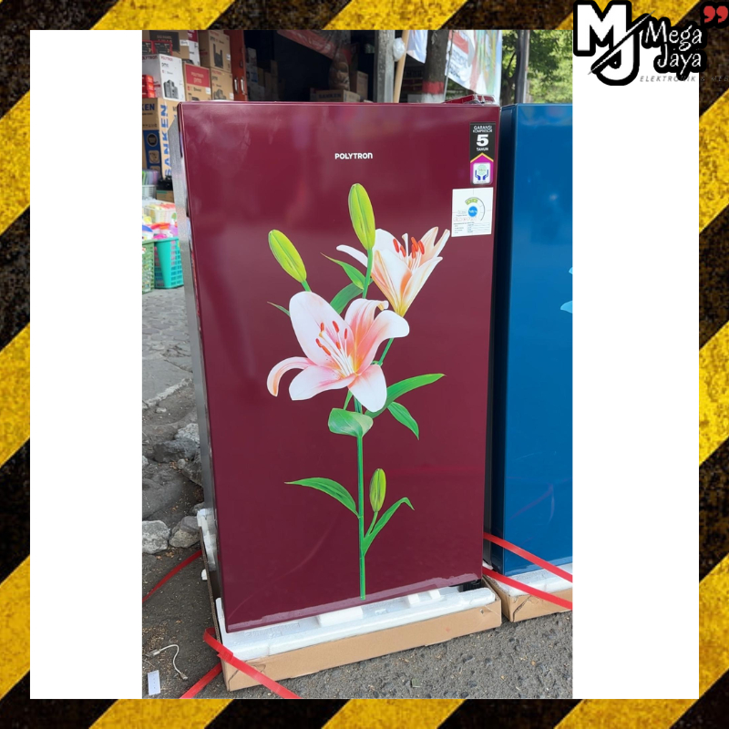 Jual KULKAS POLYTRON PRB 157 KAPASITAS 150 LITER / GARANSI RESMI ...