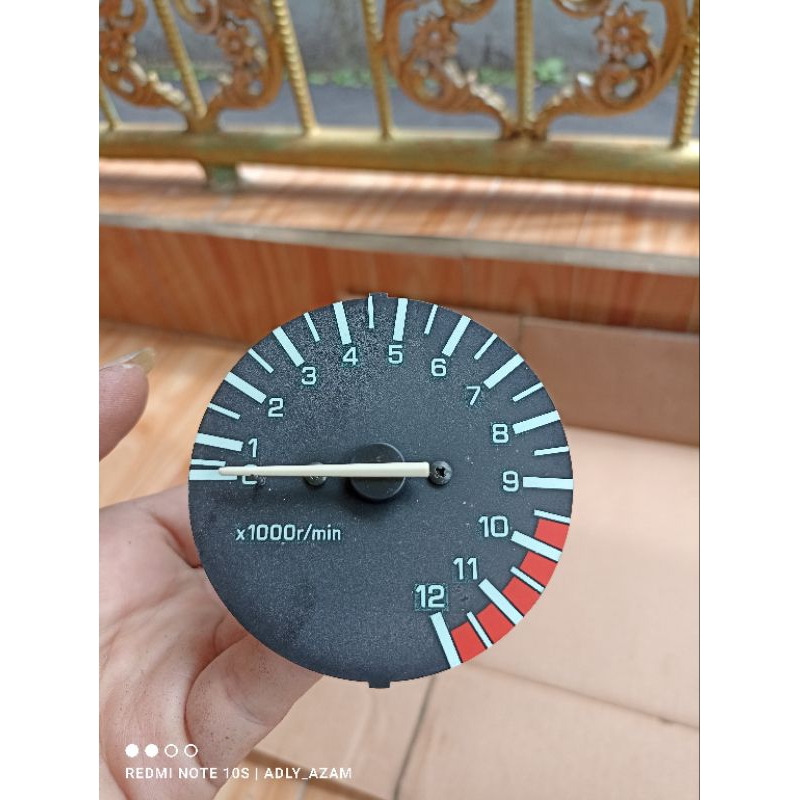 Jual Mesin Speedometer Spedometer kilometer bagian indikator rpm YAMAHA ...