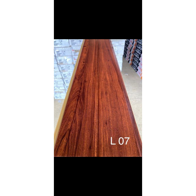 Jual PLAFON PVC SERAT KAYU DOFF // LAMINATED TERMURAH | Shopee Indonesia