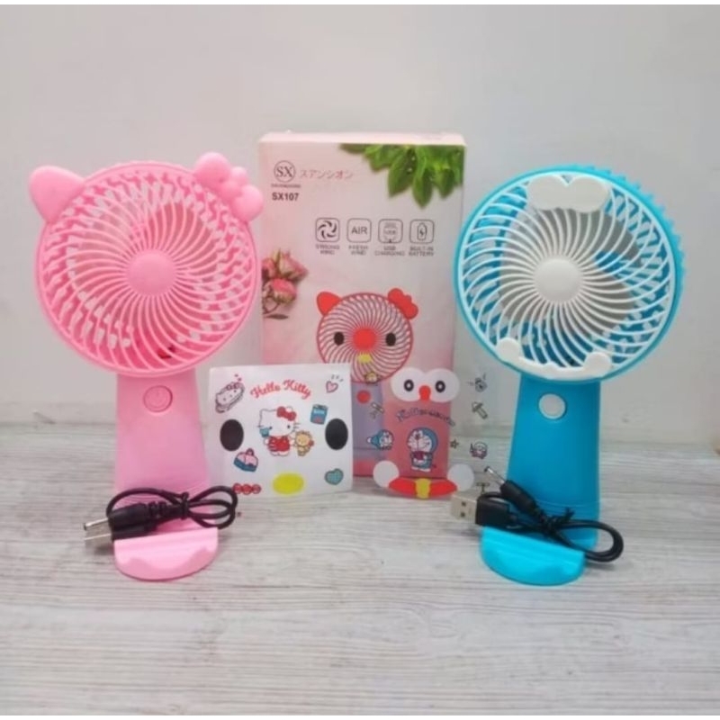 Jual KIPAS ANGIN MINI FAN PORTABLE Spesifikasi :Material : Plastik ABS ...