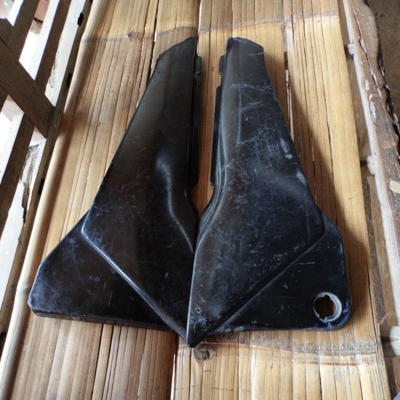 Jual yamaha rxz rzr bodi samping original 2nd | Shopee Indonesia