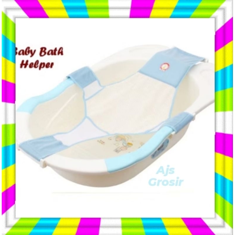 Jual Alat Mandi Bayi Baby Bath Helper | Shopee Indonesia