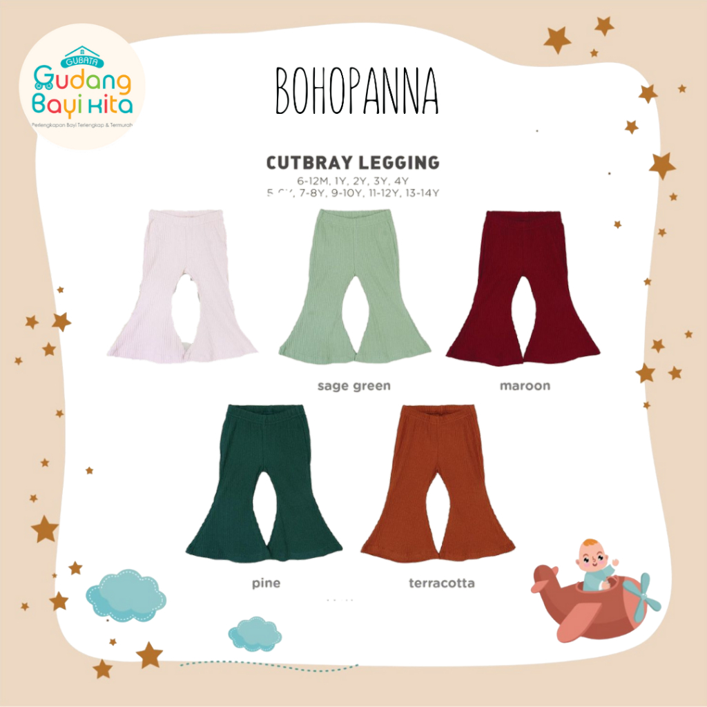 Jual BOHOPANNA CUTBRAY LEGGING PANTS - Legging Anak Perempuan - Celana ... Jual BOHOPANNA CUTBRAY LEGGING PANTS - Legging Anak Perempuan - Celana ...