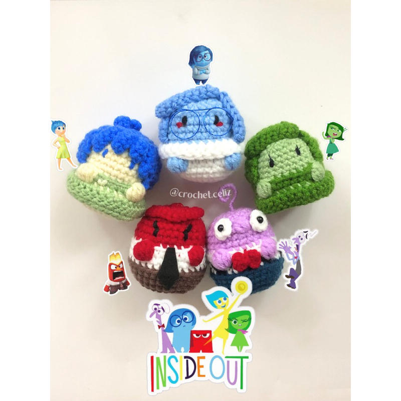 Jual Inside Out Crochet!! | Shopee Indonesia