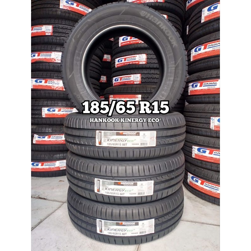 Jual BAN BARU 185/65 R15 HANKOOK KINERGY ECO 2 | Shopee Indonesia