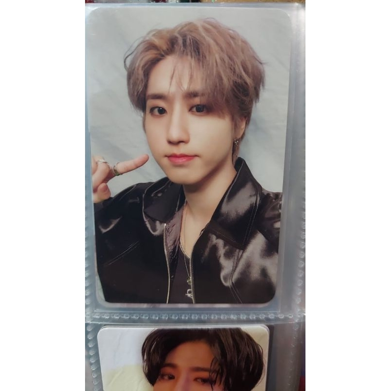 Jual PHOTOCARD HAN JISUNG STRAY KIDS OFFICIAL | Shopee Indonesia