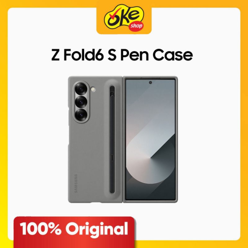 Jual Case S Pen Original Samsung Galaxy Z Fold 6 | Shopee Indonesia
