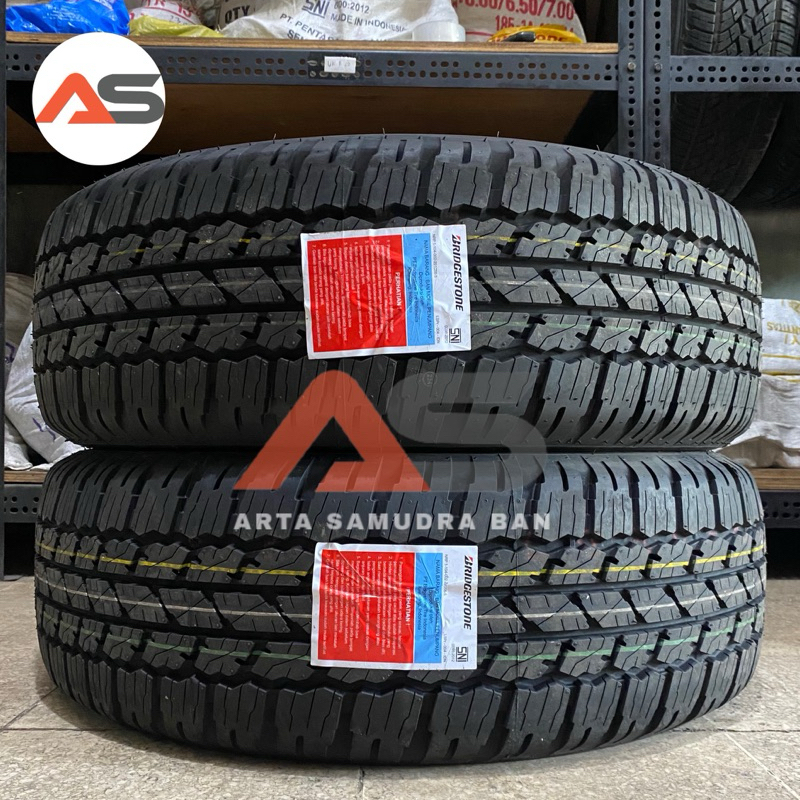 Jual Ban Bridgestone Dueler A/T AT 693 III D693 265 / 65 R 17 R17 | Shopee Indonesia