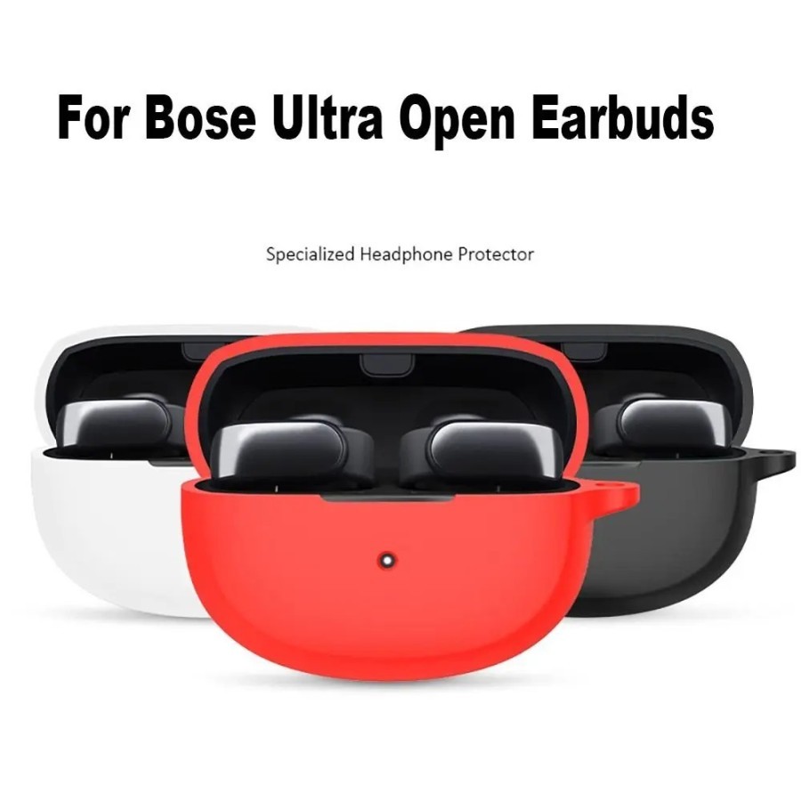 Jual TPU Case Bose Ultra Open Earbuds Open Ear Casing Bose Open Earbuds ...