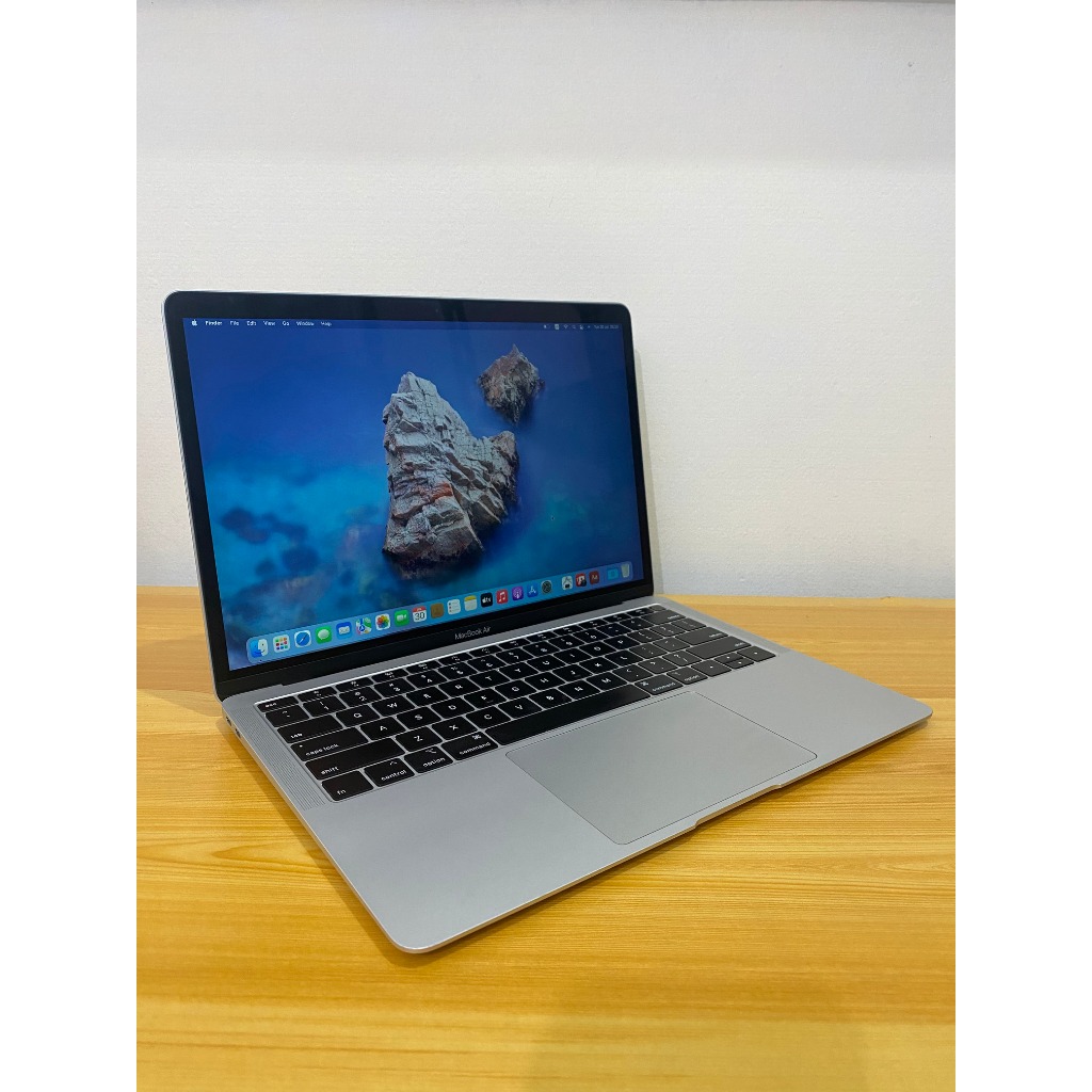 Jual [ HARGA MURAH ] MACBOOK AIR RETINA 2018 2019 I5 13 INCH RAM 8//16 ...