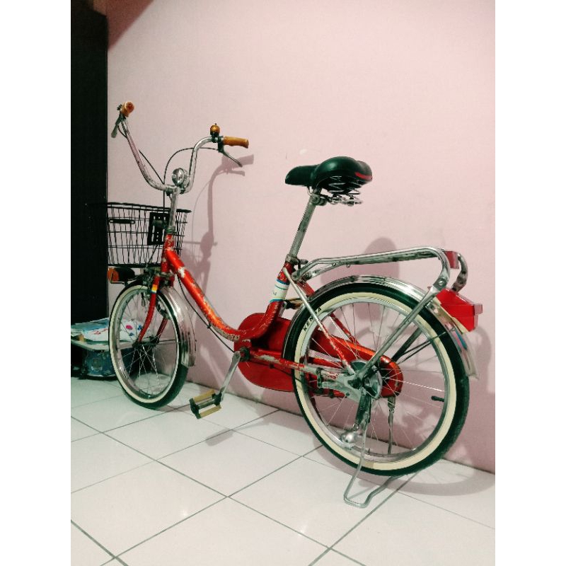 Jual sepeda mini Japan general | Shopee Indonesia