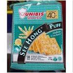 Jual Unibis See Hong Puff Biskuit malkis manis | Shopee Indonesia