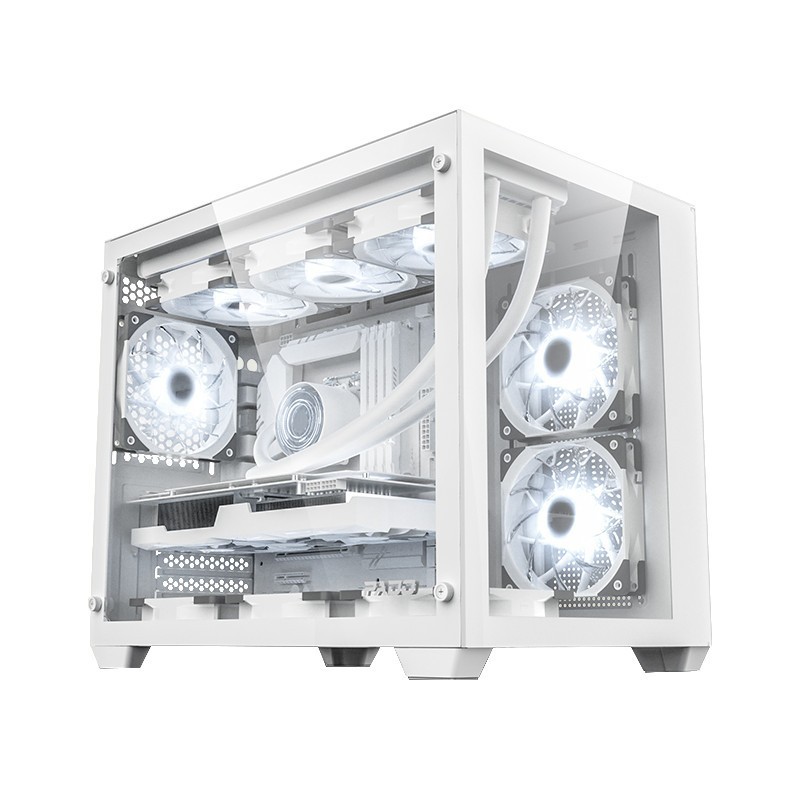 Jual Casing PC Komputer Hose Lexa Gaming Mini Cruzzer | Mid Tower ...