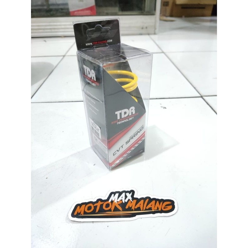 Jual PIR CVT TDR PER CVT TDR VARIO 125 1000 RPM 1500 RPM | Shopee Indonesia