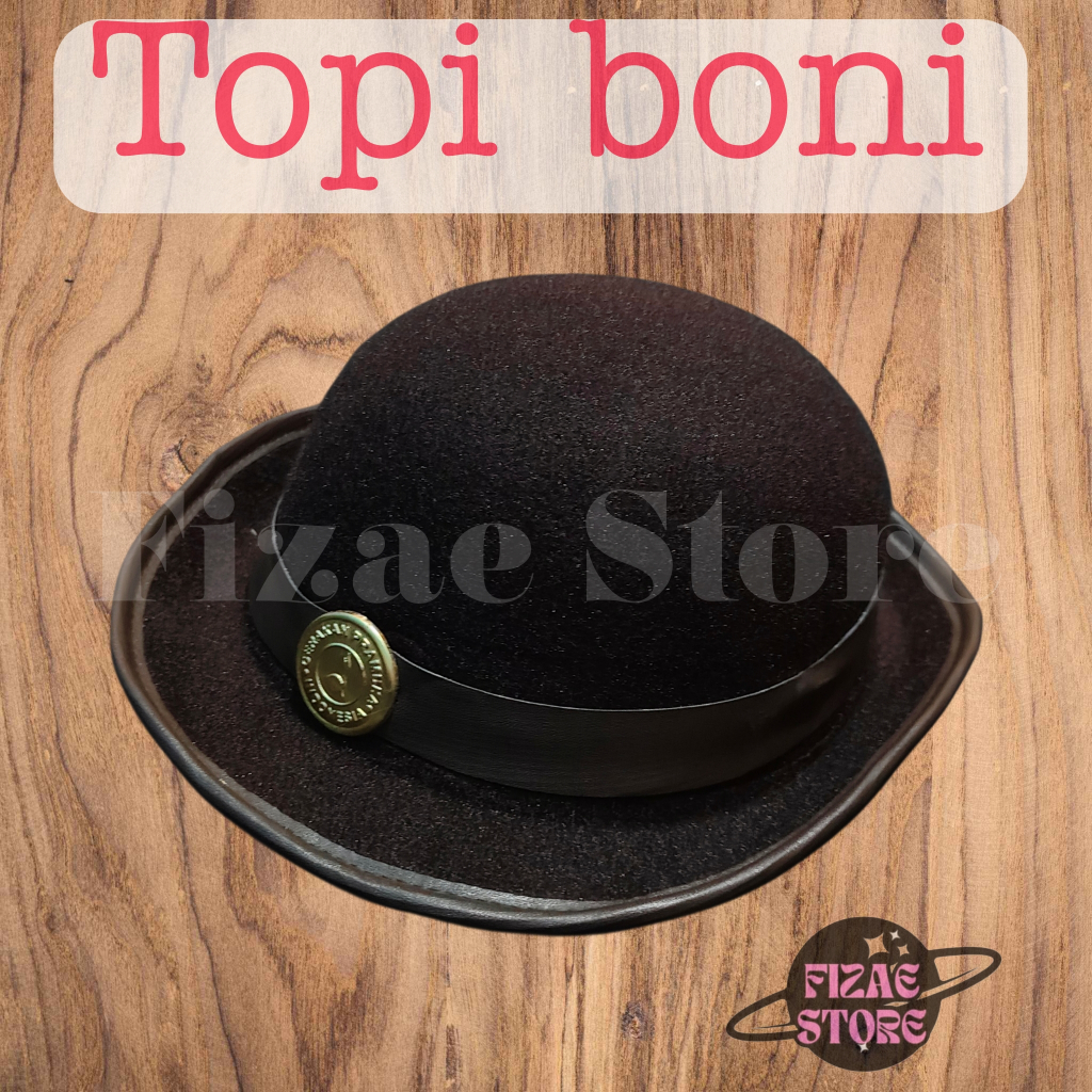 Jual TOPI BONI/TOPI PRAMUKA BAHAN LAKEN RAJUT BLUDRU BLUSDRU PENGGALANG ...