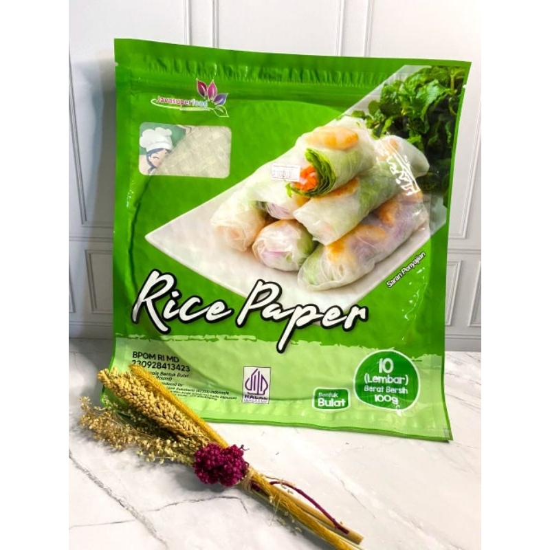 Jual Rice paper | Shopee Indonesia