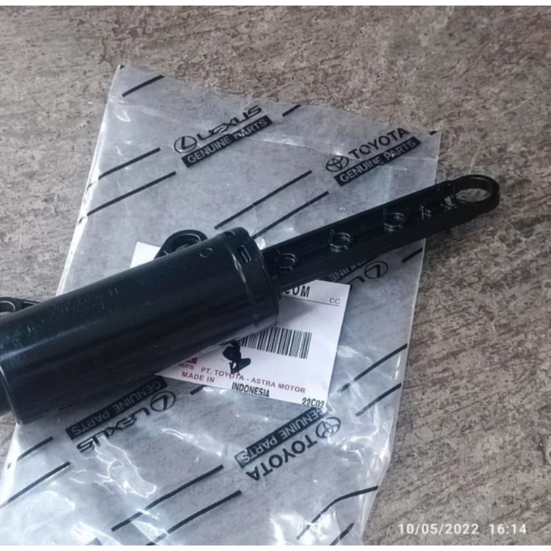 Jual stopper soft opening laci glove box dashbord innova zenix | Shopee ...