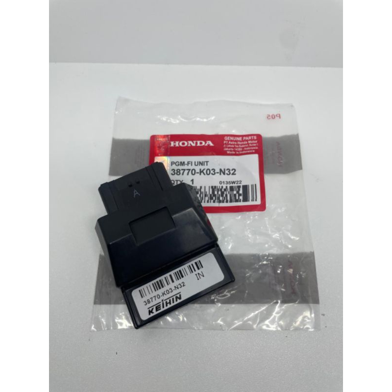 Jual k03 ecu blade new-revo fi injeksi- ecu ECM | Shopee Indonesia