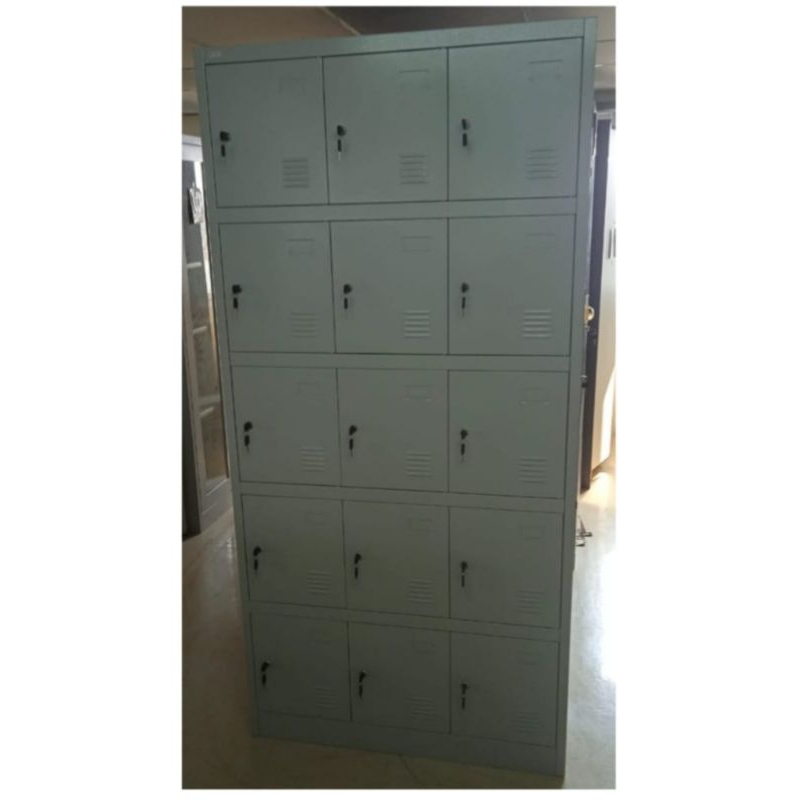 Jual Locker Besi/loker barang 15 P & 5 P Mimax (seluruh area) | Shopee ...