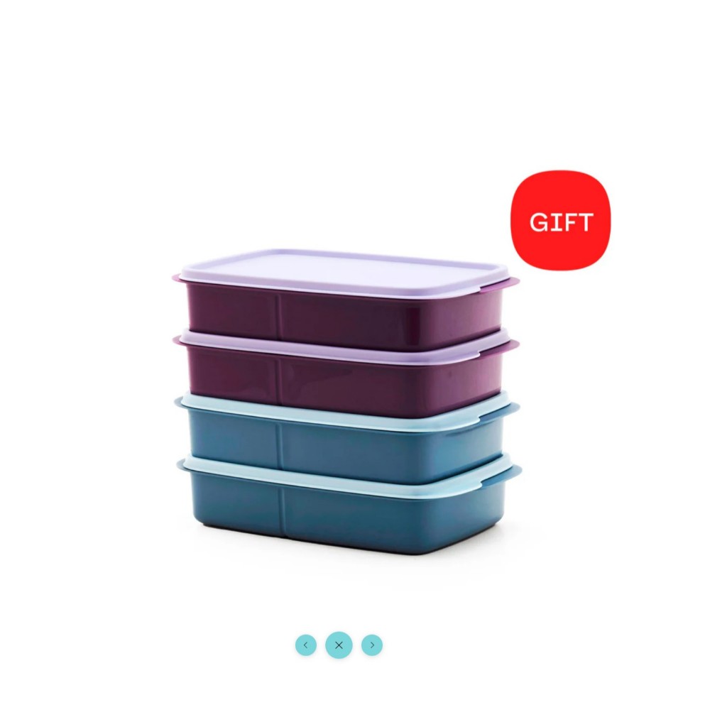 Jual Tupper Coolteen Cool Teen Lunch Box SATUAN (1) Lunch Box | Shopee ...