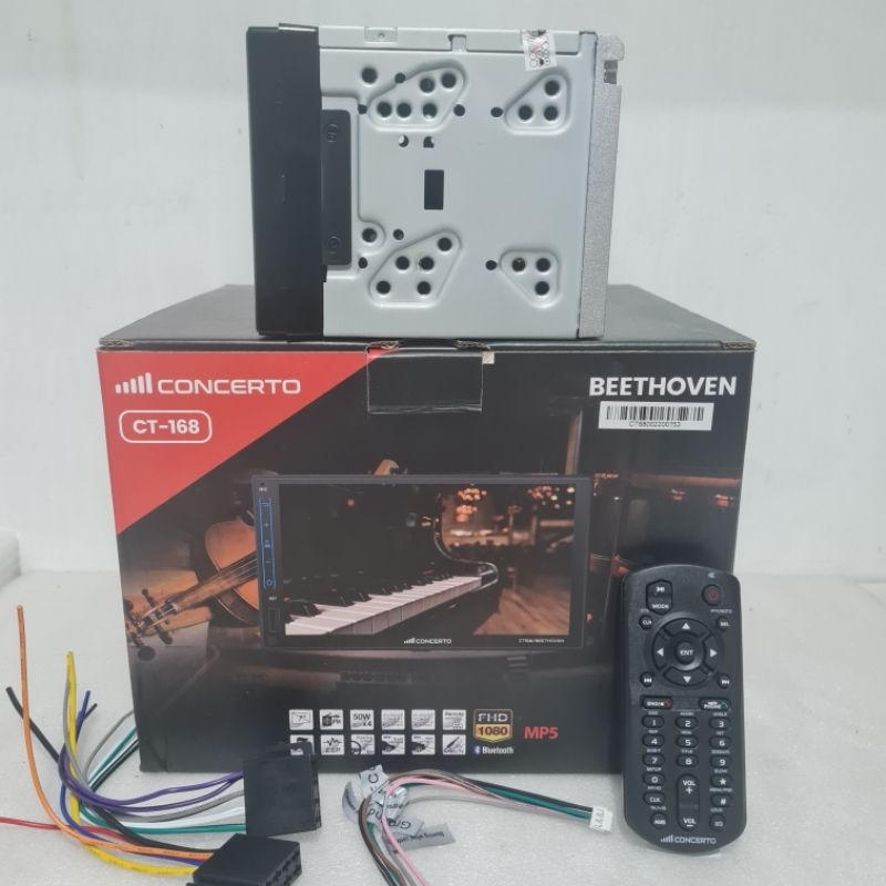 Jual head unit doubledin concerto | Shopee Indonesia