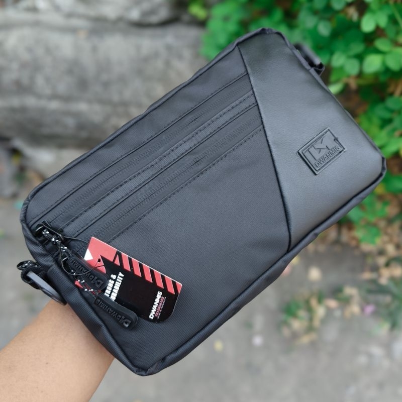 Jual Hand bag Pria Waterproof Original DM | Clutch Pria Original Bimo ...