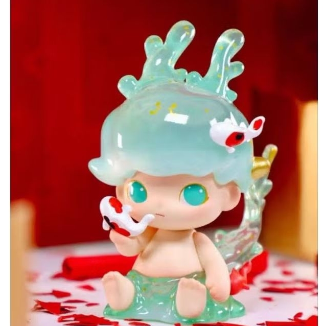 Jual DIMOO LOONG SPESIAL ORIGINAL POP MART | Shopee Indonesia