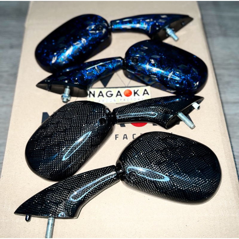 Jual SPION SSR THAILAND CARBON KEVLAR KAWASAKI NINJA FAIRING BRACKET ...