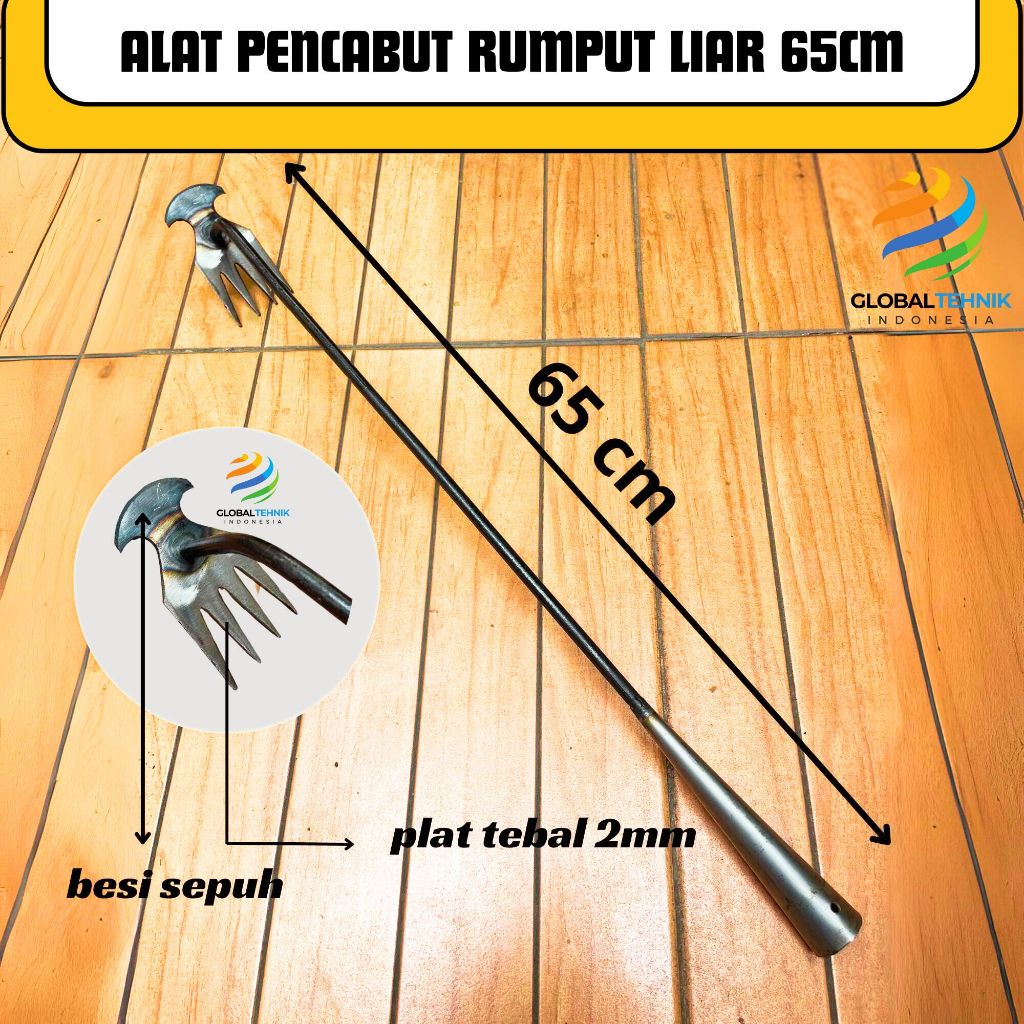 Jual PROMOOO!!! ALAT CABUT RUMPUT VIRAL / PENCABUT RUMPUT LIAR SAMPAI ...