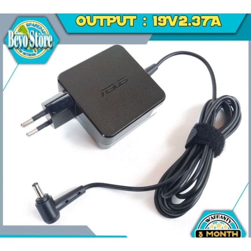 45W Laptop Charger For ASUS E410 E410M VivoBook & More - AC Adapter ...