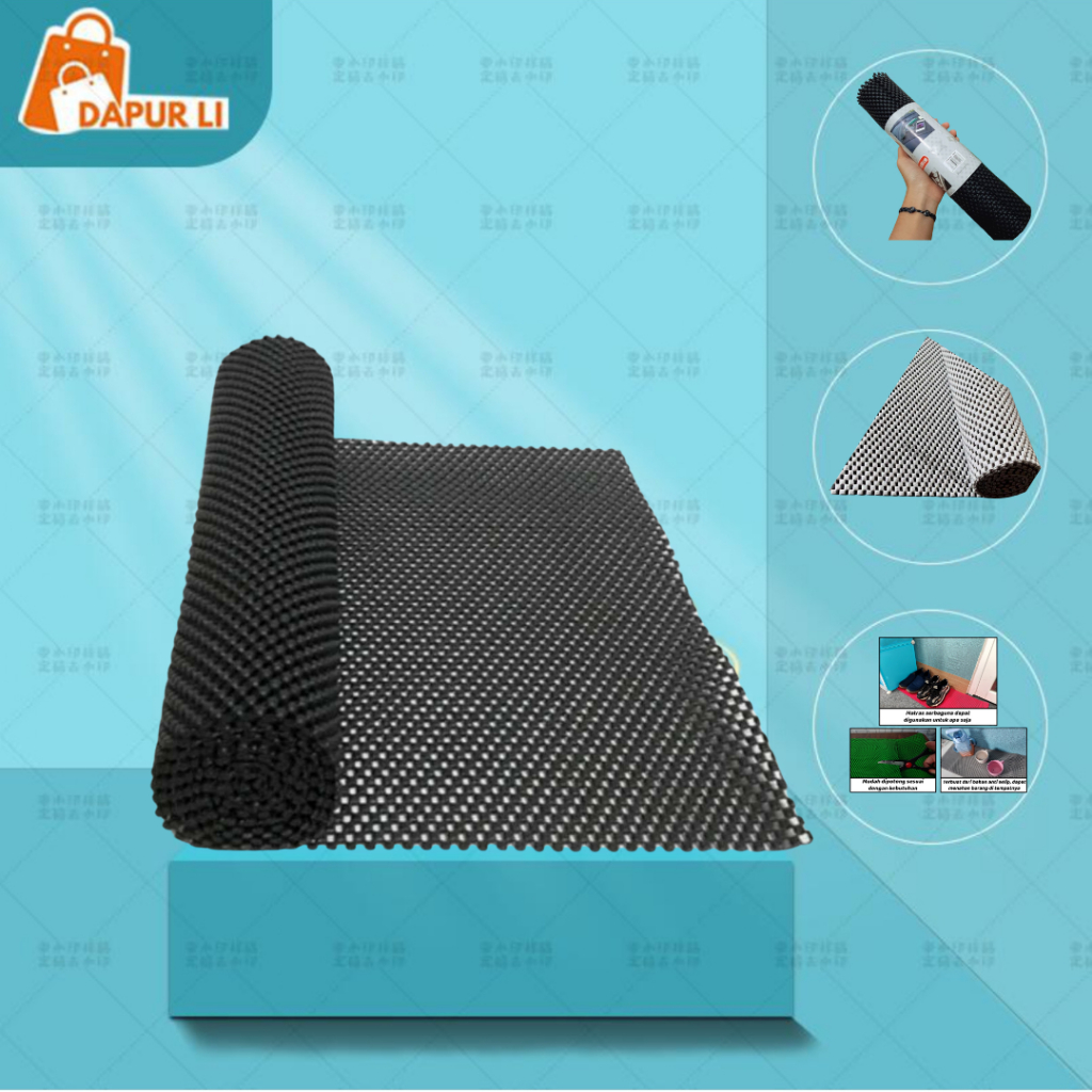 Jual Dapurli Anti Slip Dashboard Mobil/alas Anti Slip Dashmat/alas rak ...