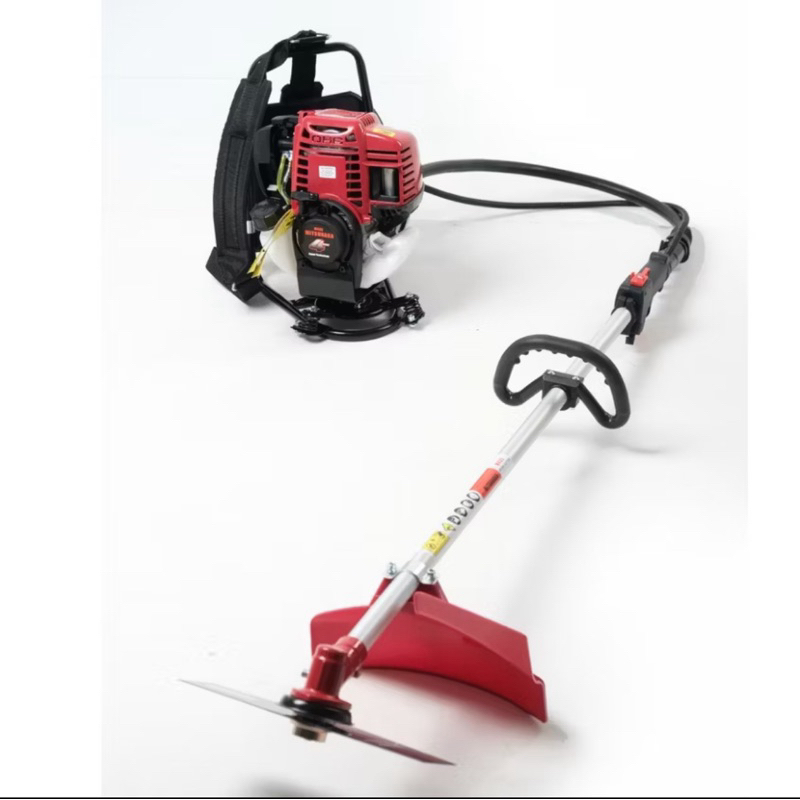 Jual HONDA Mesin Potong Rumput Gendong 4 TAK 435 425 Brush Cutter HONDA ...