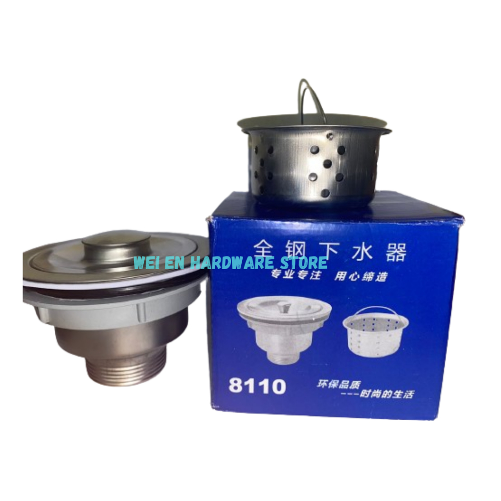 Jual Afur Saringan Air Wastafel Pencuci Piring Merk Classic Klasik Full ...