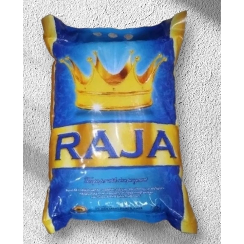 Jual Beras Raja Biru 5Kg | Shopee Indonesia