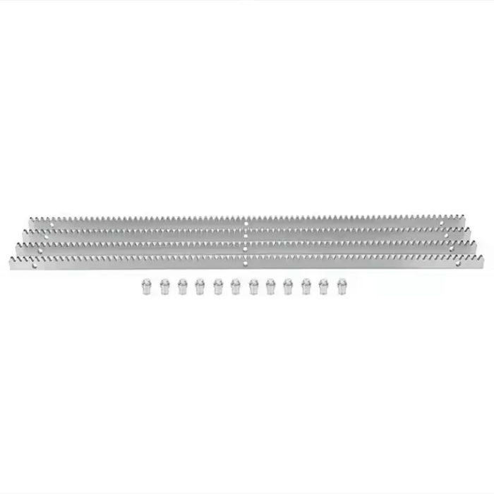 Jual Accesories Mesin Pintu | Rel pintu pagar otomatis/gear rack ...