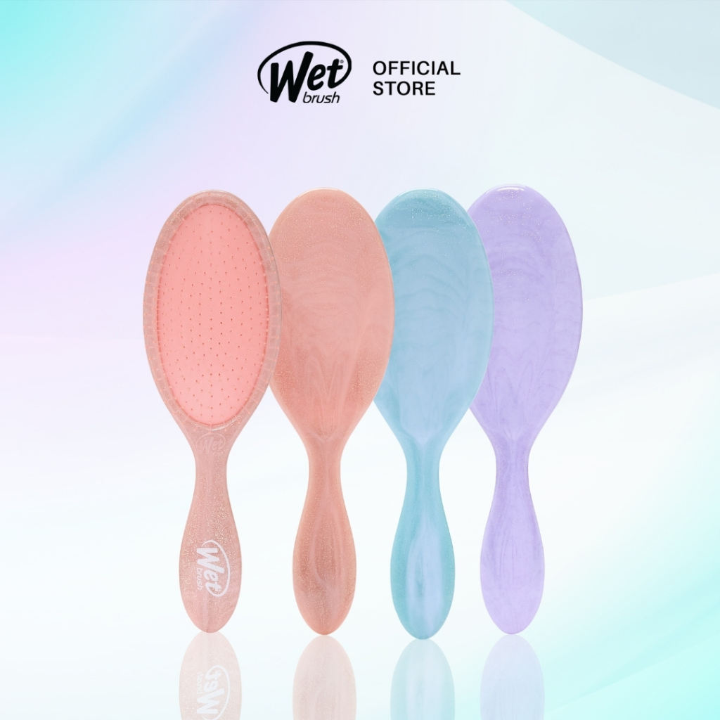 Jual The Wet Brush Glitter Waves | Shopee Indonesia
