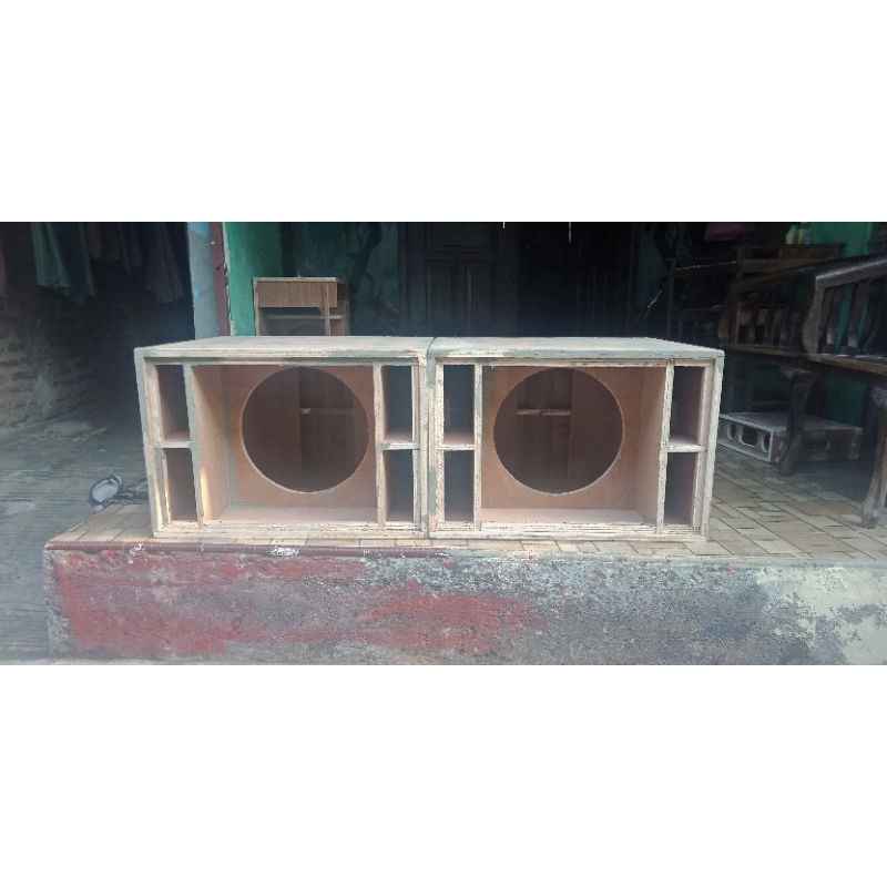 Jual potongan bok spiker 15 inch singgel dan double | Shopee Indonesia