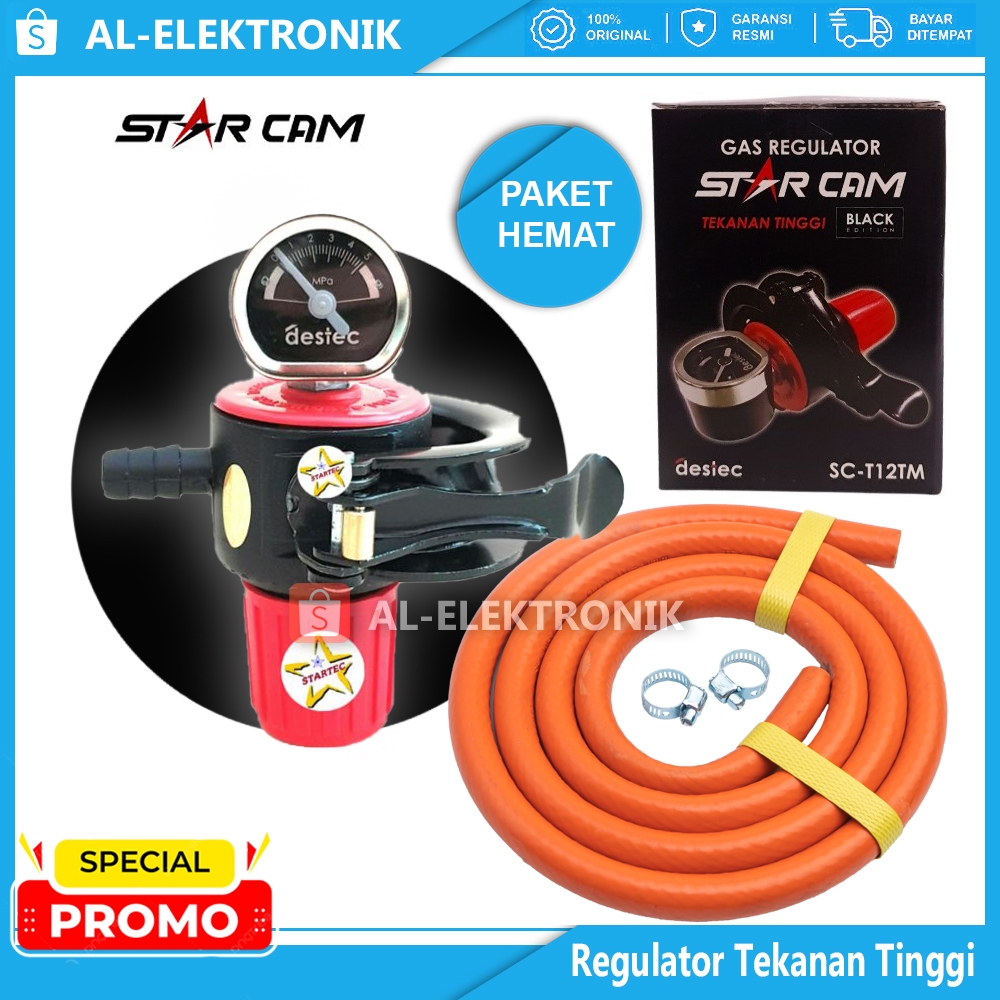 Jual Regulator Gas Selang Gas Regulator High Pressure Regulator Gas ...