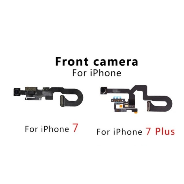 Jual CAMERA IP 7 / 7G / 7 PLUS / 7+ SMALL MODUL CAMERA KAMERA DEPAN IP ...