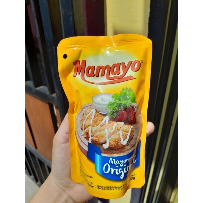 Jual mayonaise mamayo 500gr/ mayonaise original/ mayonaise enak ...