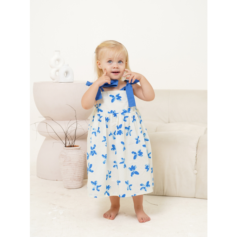 Jual Widdi Kids - Florence Dress - Dress Anak Perempuan | Shopee Indonesia