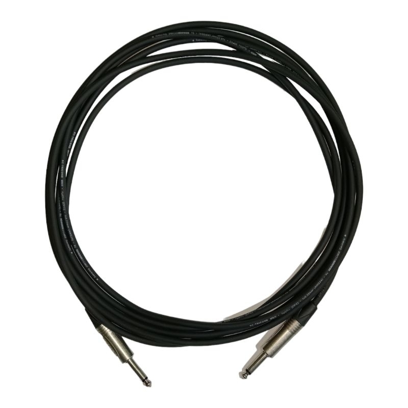 Jual Kabel Instrument Mono Prrmium (5m) | Shopee Indonesia