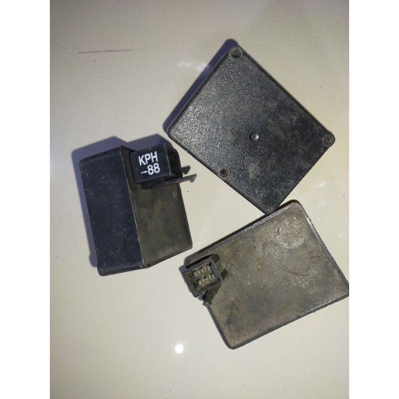 Jual cdi supra 125 kph original atau cdi karisma kvl original bawaan ...