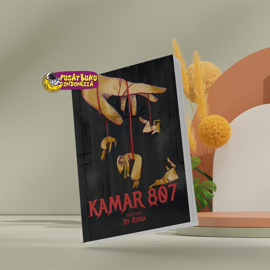 Jual Buku Bacaan Novel Remaja KAMAR 807 Wattpad Terbaru Ori Original ...