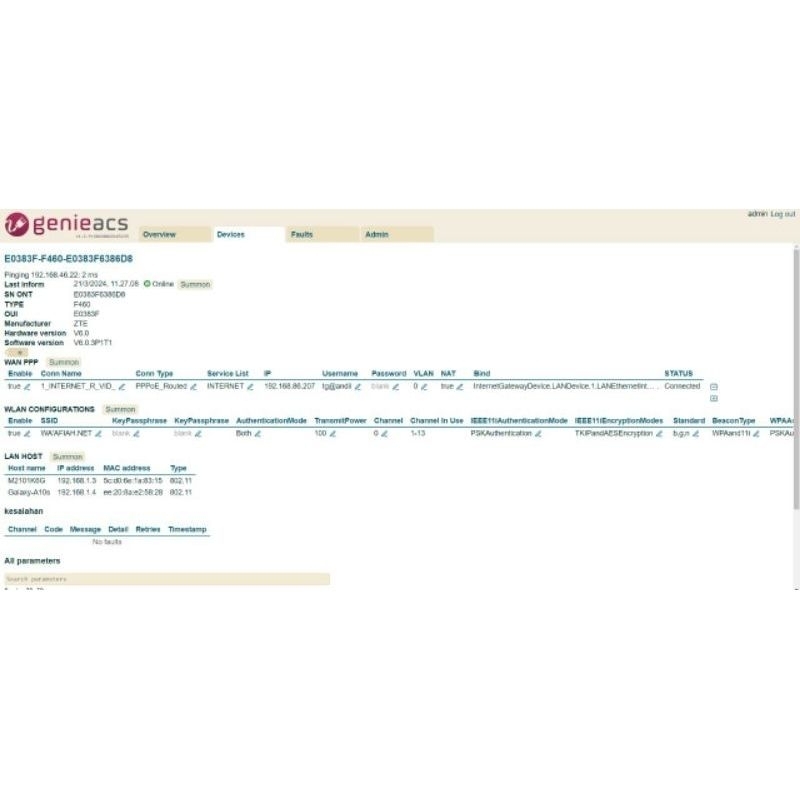 Jual MicroSD ARMBIAN Server GenieACS + BOT Telegram/WA (16GB) | Shopee ...